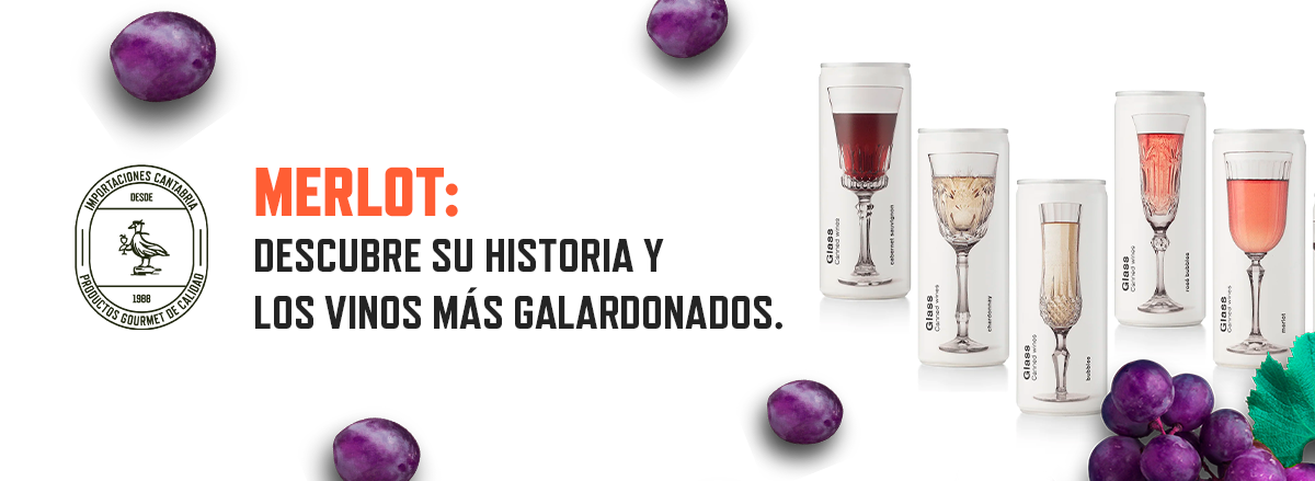 De copa en copa: la historia y estilo de los vinos Merlot más premiado