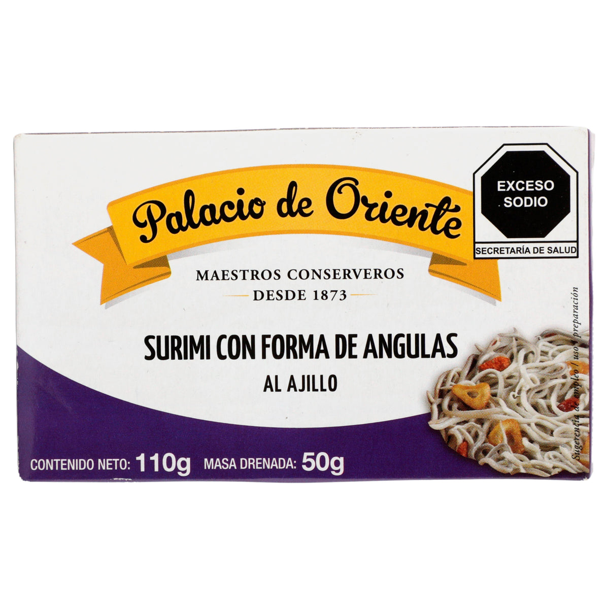 surimi tipo angula ajillo 1 110g