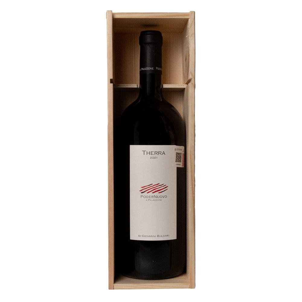VINO TINTO THERRA MAGNUM PODERNUOVO
