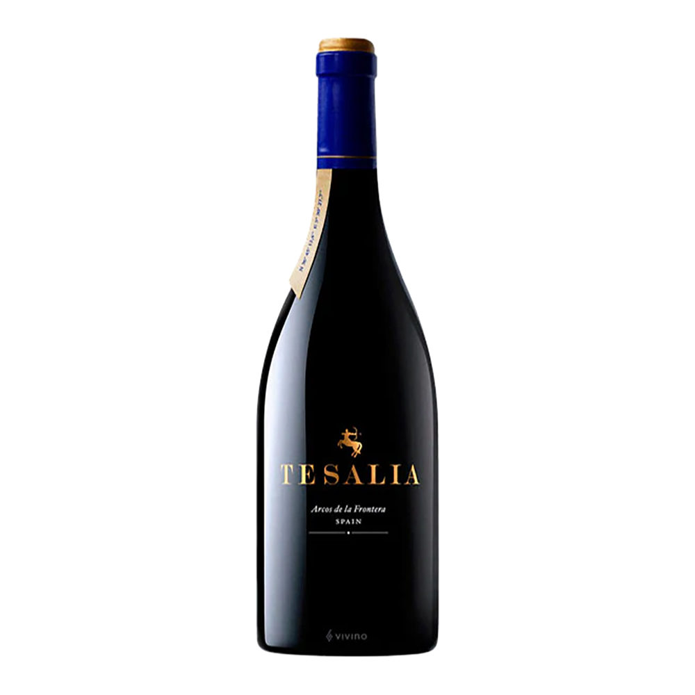 VINO TINTO TESALIA (ARCOS DE LA FRONTERA 2020) 750ML