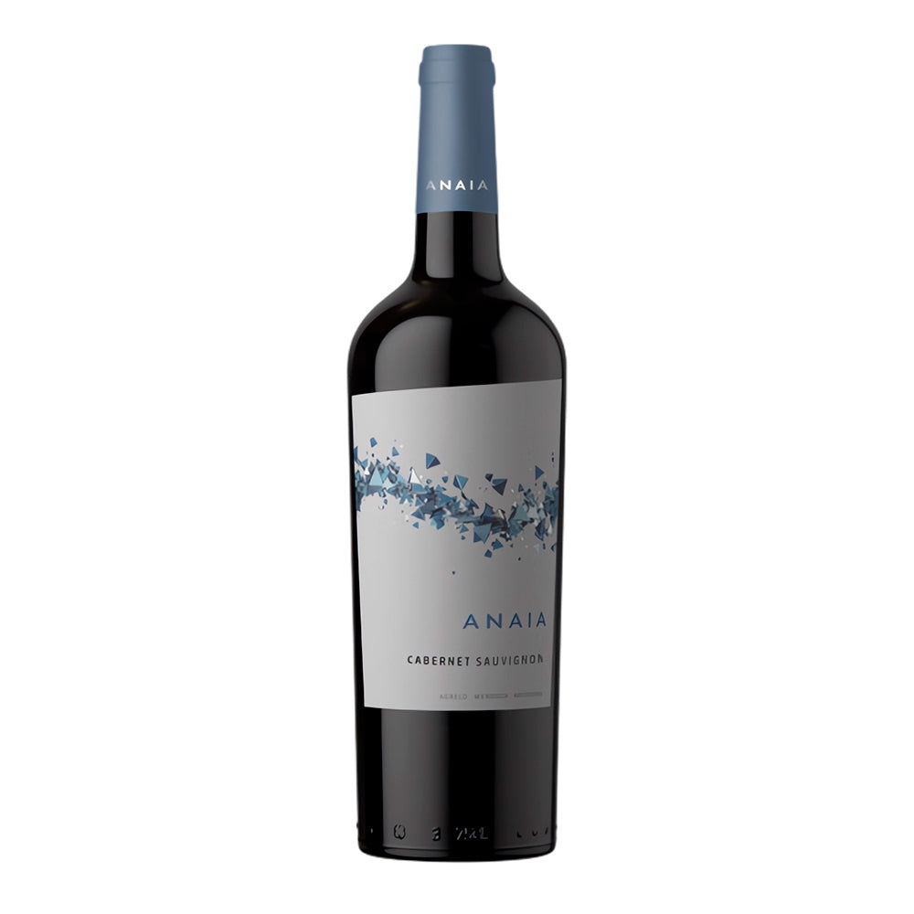 VINO TINTO ANAIA CABERNET SAUVIGNON