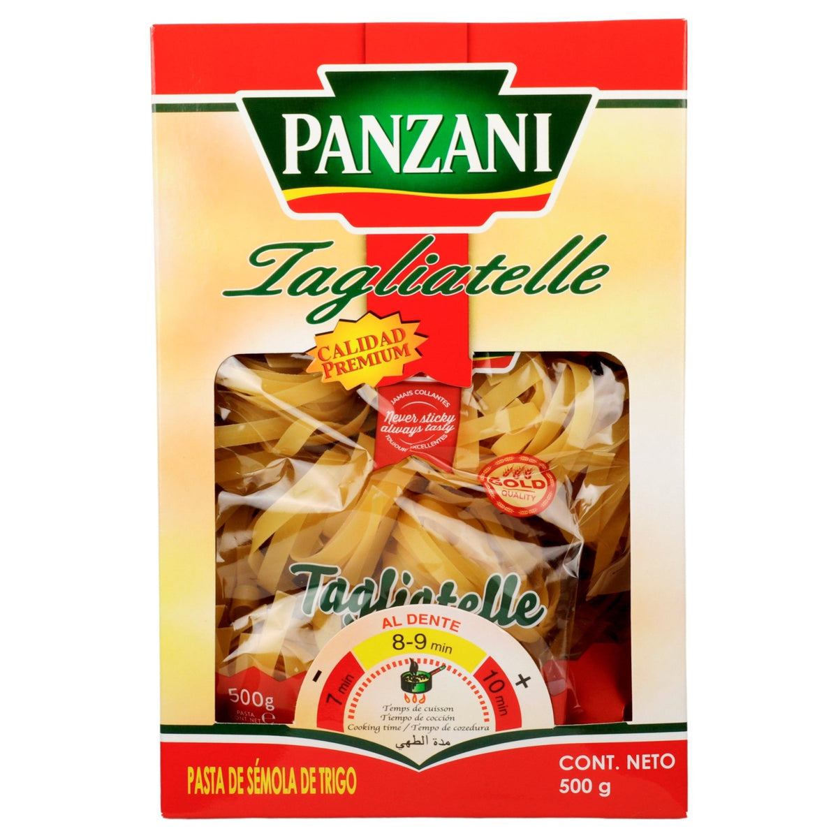 Pasta Panzani tagliatelle 500g